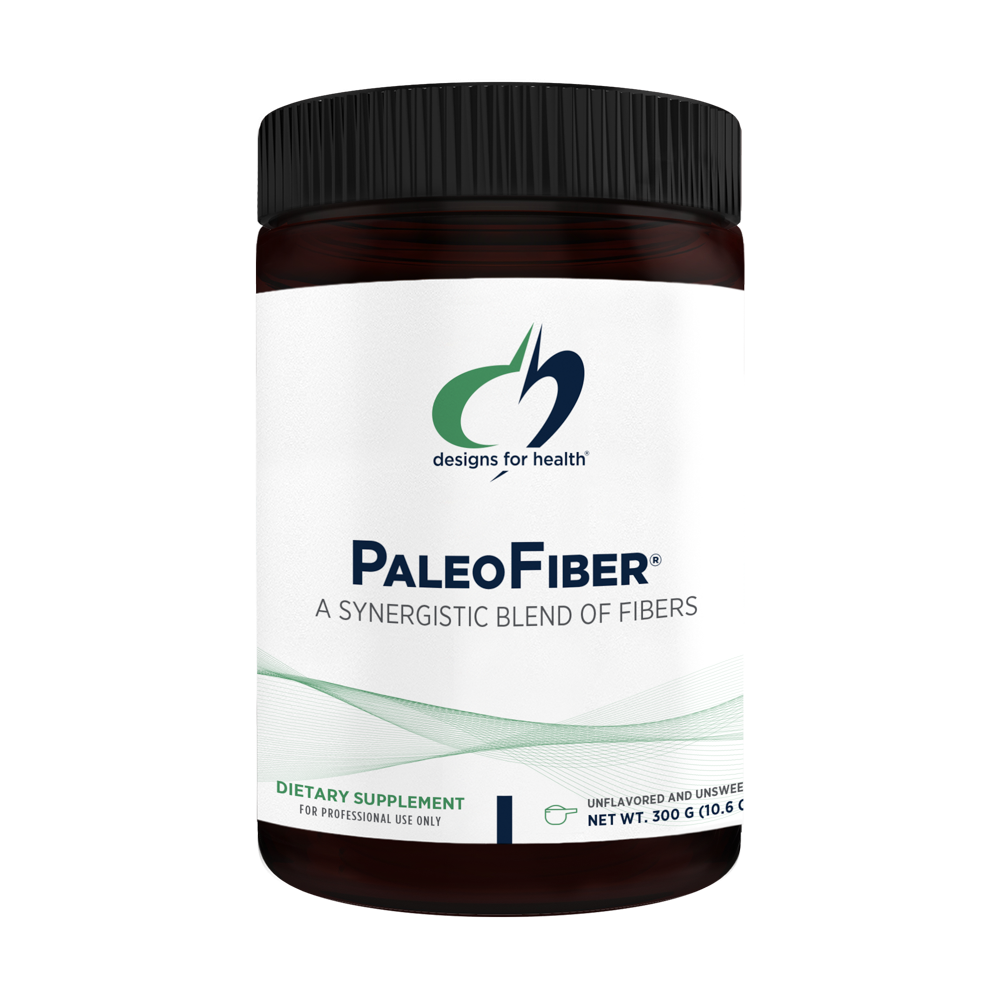 PaleoFibre Powder Unflavoured 300g | DFH