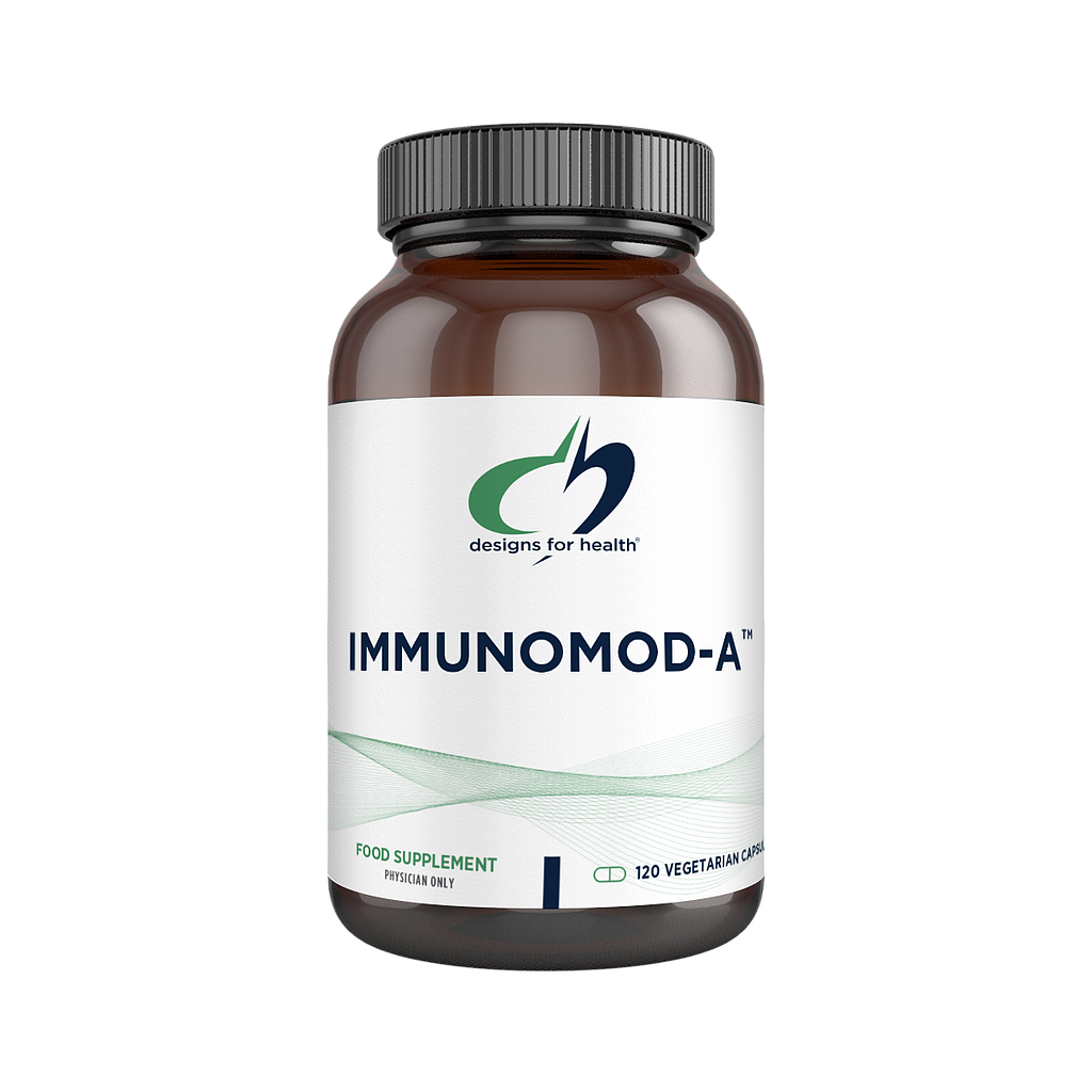 ImmunoMod-A 120 Capsule | Designs For Health UK